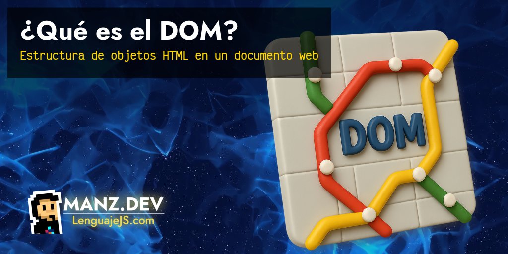 ¿Qué es el DOM? - Javascript en español