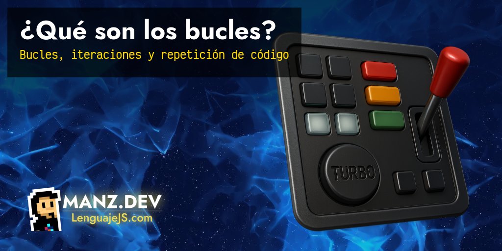 ¿Qué son los bucles? - Javascript en español