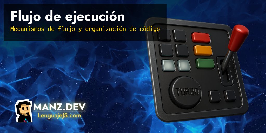 Flujo de ejecución - Javascript en español