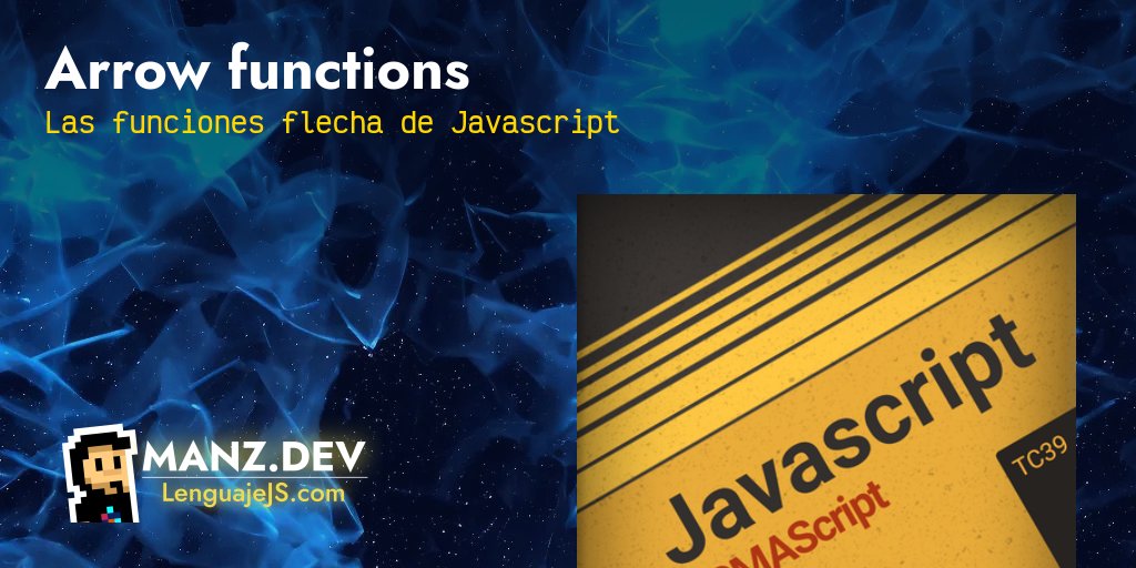 Arrow functions - Javascript en español Arrow functions - Javascript en español