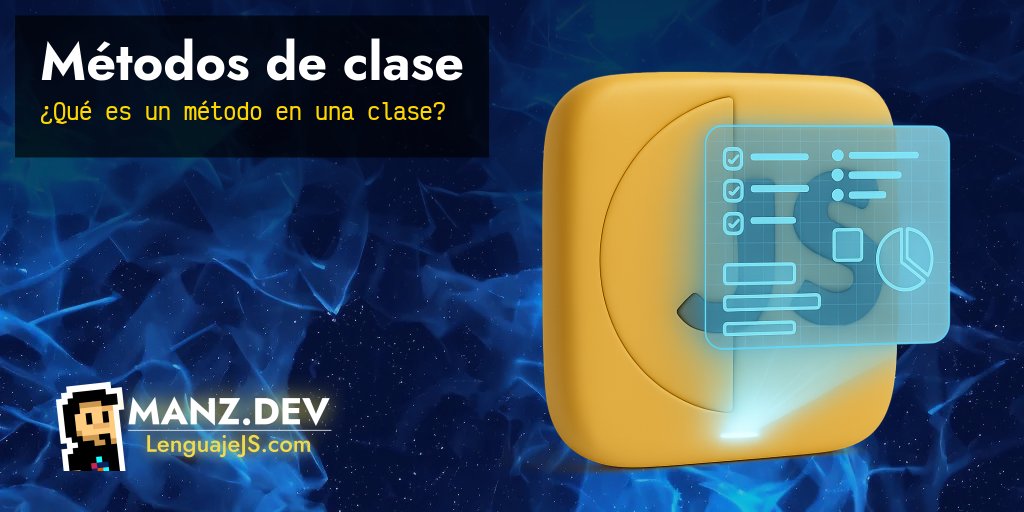 Métodos de clase - Javascript en español