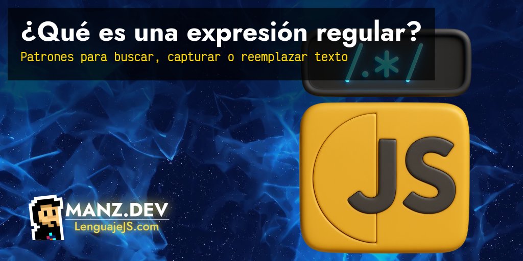 ¿Qué es una expresión regular? - Javascript en español