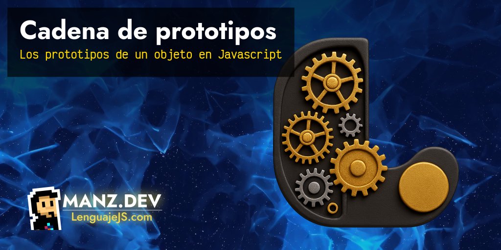 Cadena de prototipos - Javascript en español