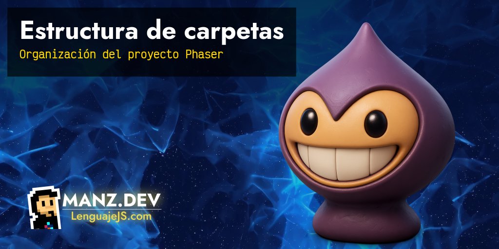 Estructura de carpetas - Javascript en español