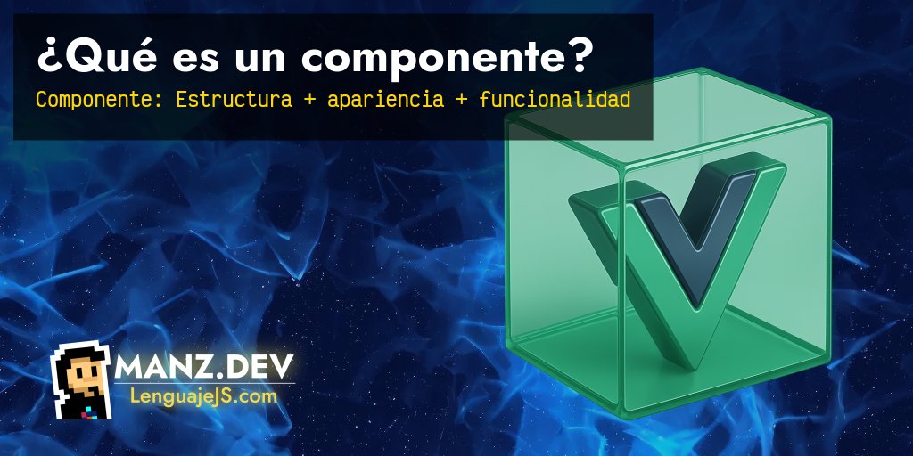 ¿Qué es un componente? - Javascript en español